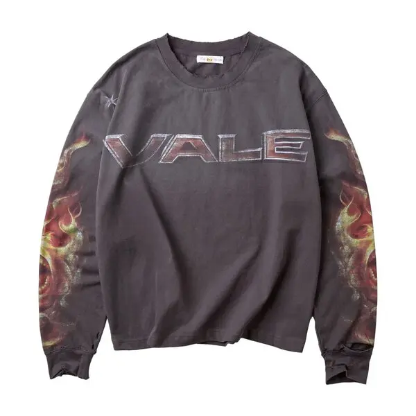 VALE FOREVER Budokai L/s T-shirt