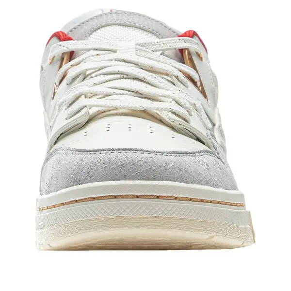 LI-NING Wave Pro 'white Red