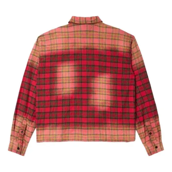 VALE FOREVER Haze Flannel Shirt