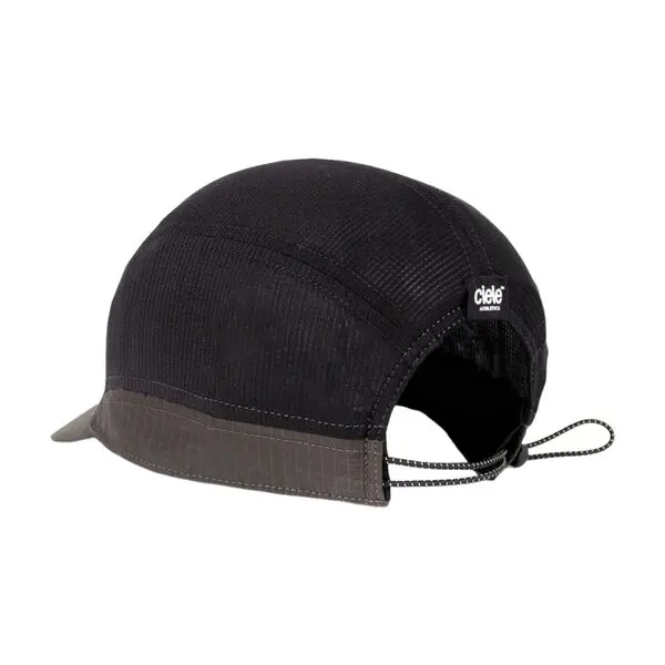 CIELE Fstcap Sc Short Brim Icon Circle C Technical Running Cap