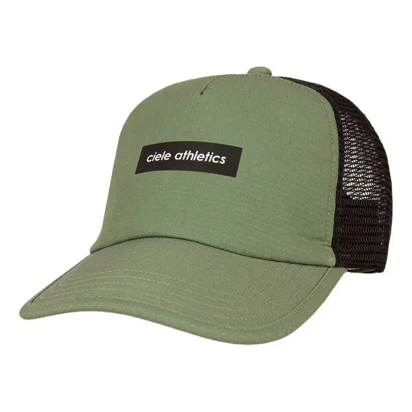 CIELE Trlcap Sc Field Iconic Bar 3dmesh Trail Cap