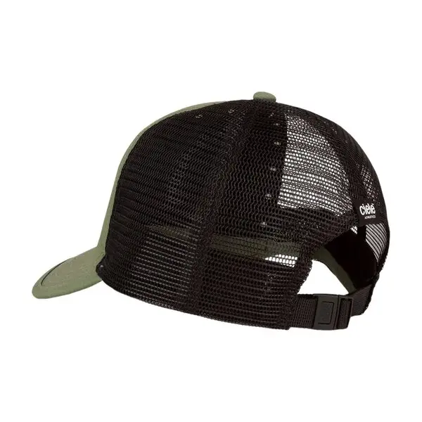 CIELE Trlcap Sc Field Iconic Bar 3dmesh Trail Cap