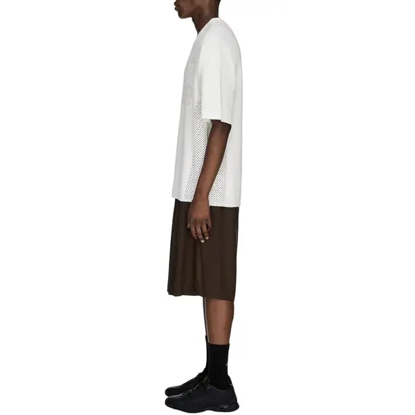 Adidas X Arte Antwerp Linen Bermuda Shorts Asia Sizing