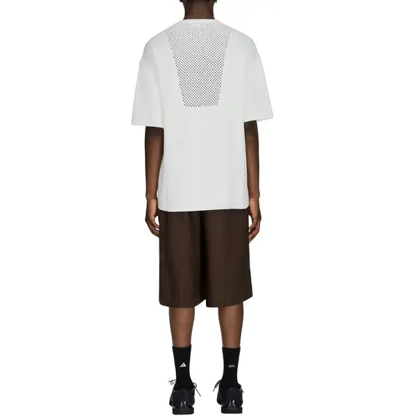 Adidas X Arte Antwerp Linen Bermuda Shorts Asia Sizing