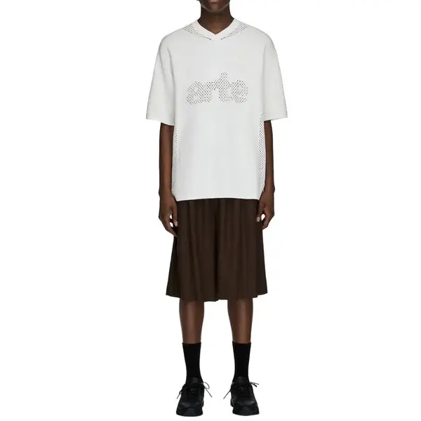 Adidas X Arte Antwerp Linen Bermuda Shorts Asia Sizing