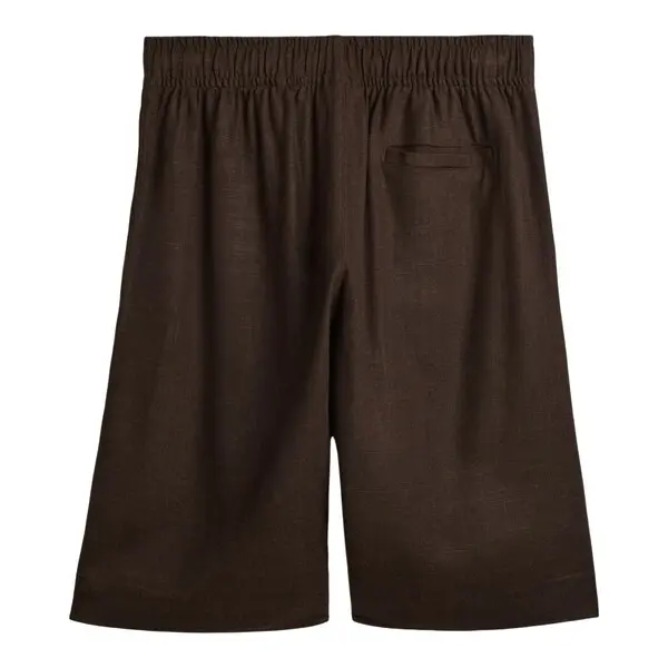Adidas X Arte Antwerp Linen Bermuda Shorts Asia Sizing