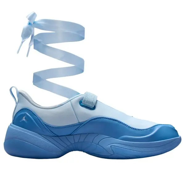 JORDAN Air Pointe Sneakers - Chambray Blue/blue Beyond