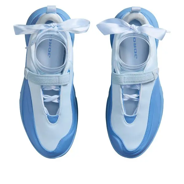JORDAN Air Pointe Sneakers - Chambray Blue/blue Beyond