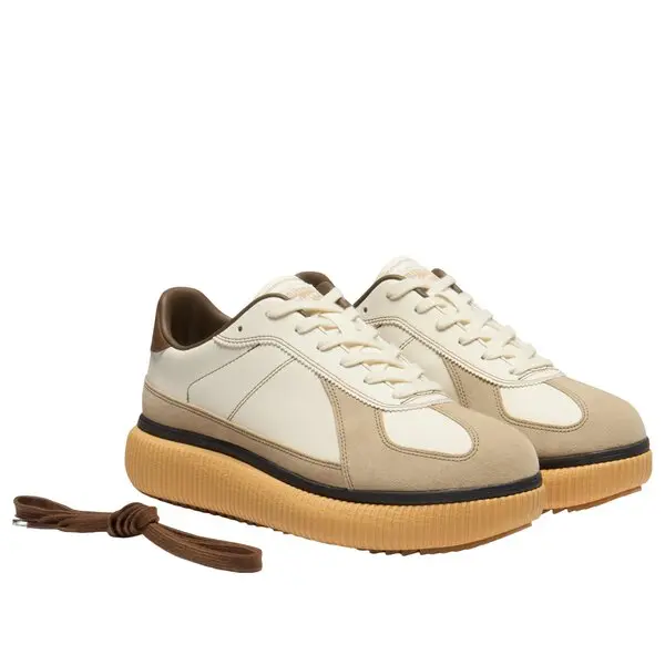 Onitsuka Tiger Delecity Sneakers - Brown/caramel