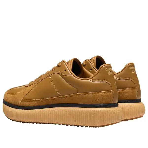 Onitsuka Tiger Delecity Sneakers - Brown