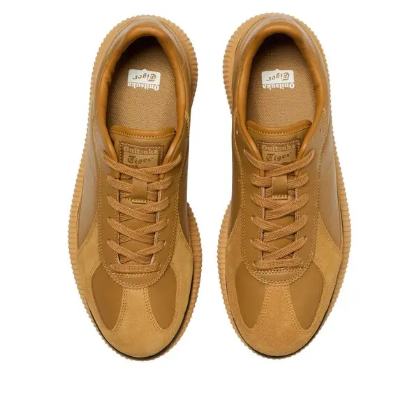 Onitsuka Tiger Delecity Sneakers - Brown