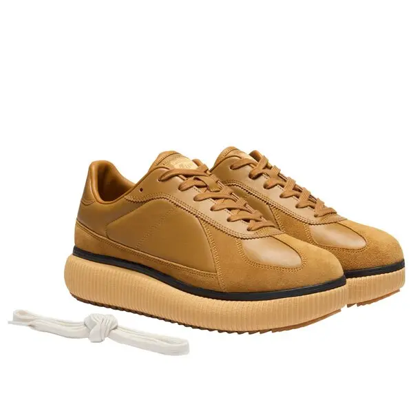 Onitsuka Tiger Delecity Sneakers - Brown