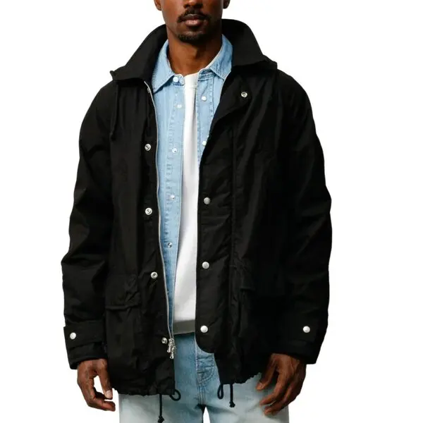StÜssy Lightweight Field Parka