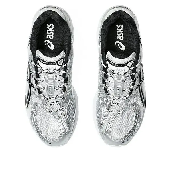 Asics Gel-nimbus .1 Athletic Shoes - White/black