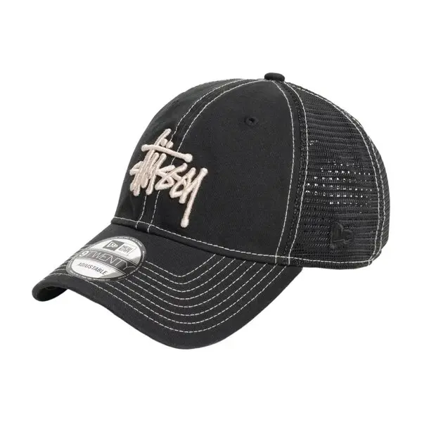 StÜssy 9twenty Washed Trucker Cap