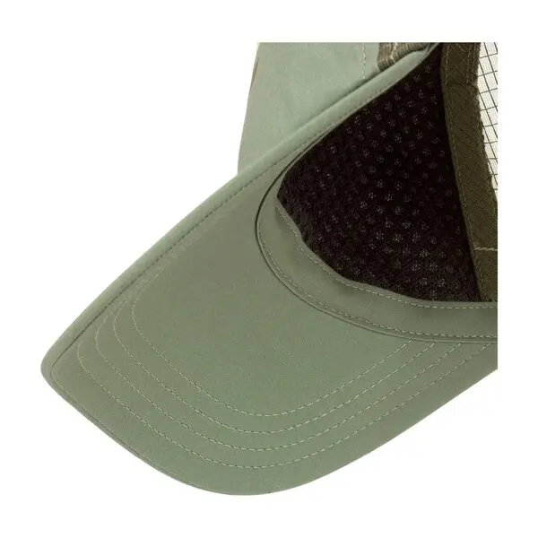 CIELE Trlcap Sc Comp Capital Cross High Crown Trail Cap - Toad