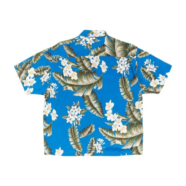 StÜssy Hawaiian Floral Ss Shirt