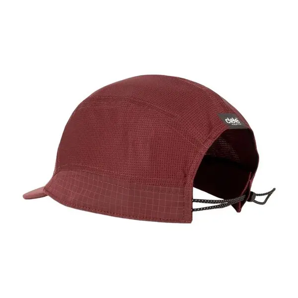 CIELE Fstcap Sc Short Brim Icon Circle C Technical Running Cap
