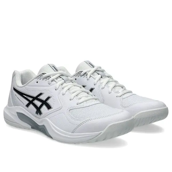Asics Gel-dedicate 'white Black
