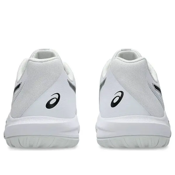 Asics Gel-dedicate Athletic Footwear - White/black