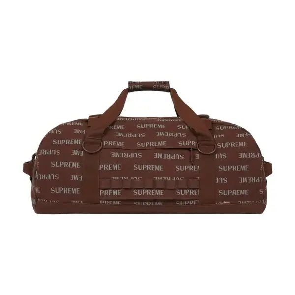 Supreme Fw26 Large Duffle Bag