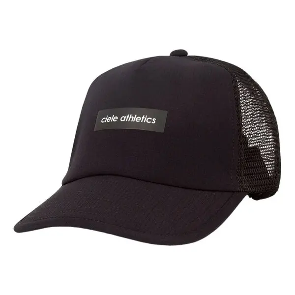 CIELE Trlcap Sc Field Iconic Bar 3dmesh Trail Cap