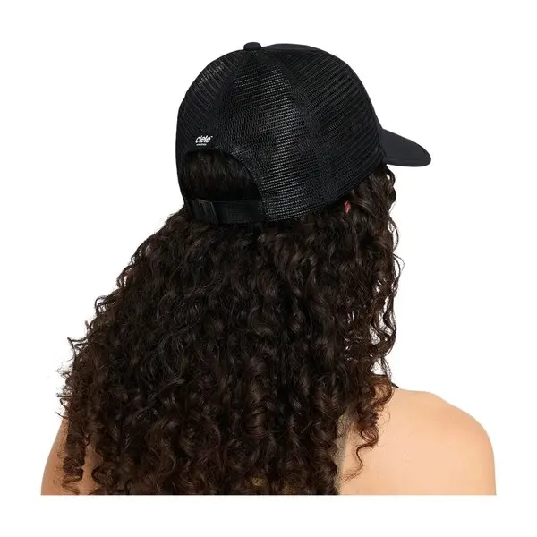 CIELE Trlcap Sc Field Iconic Bar 3dmesh Trail Cap