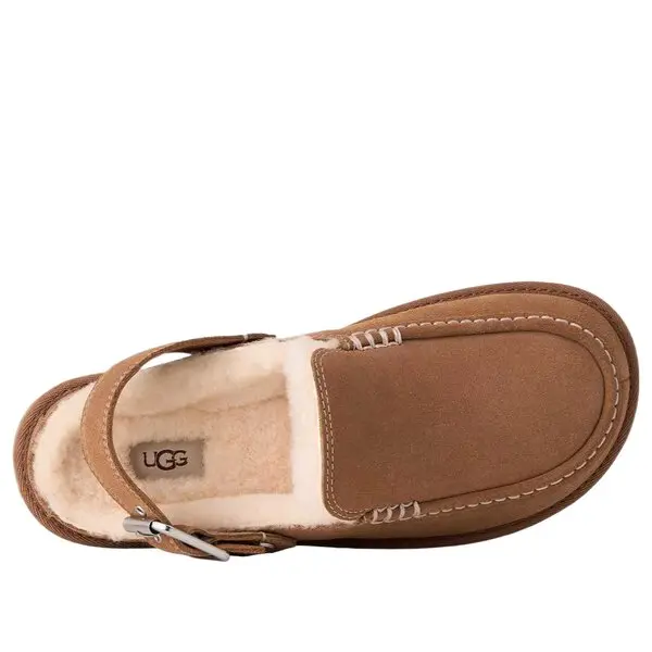 UGG Goldenstar Evelina Wooden Clog