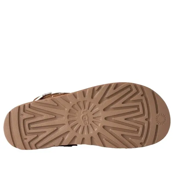 UGG Goldenstar Evelina Wooden Clog