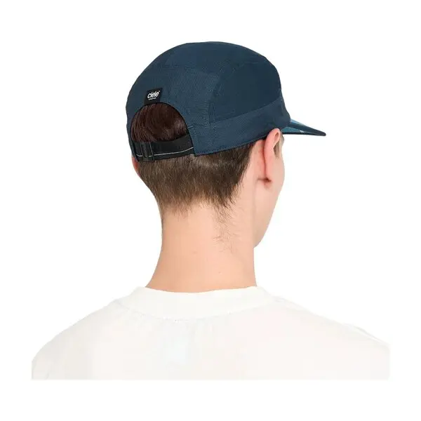 CIELE Gocap Eq Nouveau Breathable Canvas Running Cap
