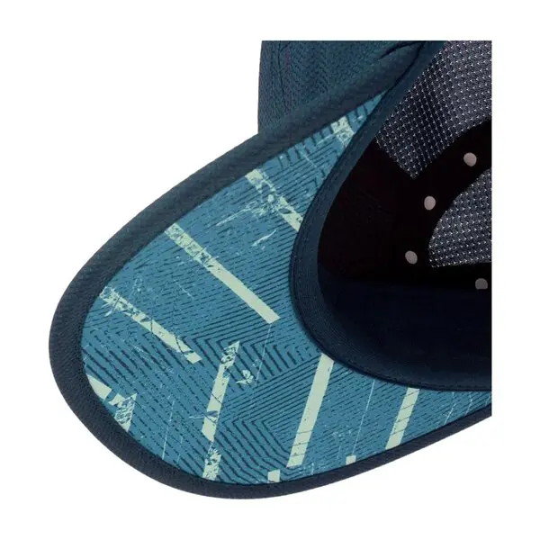 CIELE Gocap Eq Nouveau Breathable Canvas Running Cap