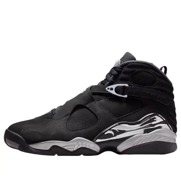 JORDAN Retro 'chrome' 2026 - Black/chrome