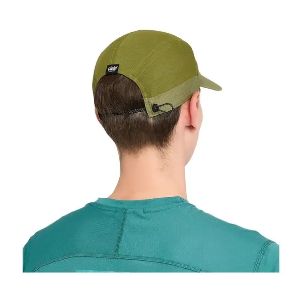 CIELE Fstcap Sc Eq Frame S Technical Canvas Low Profile Cap
