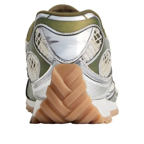 Bottega Veneta Orbit Sneaker - Mud White