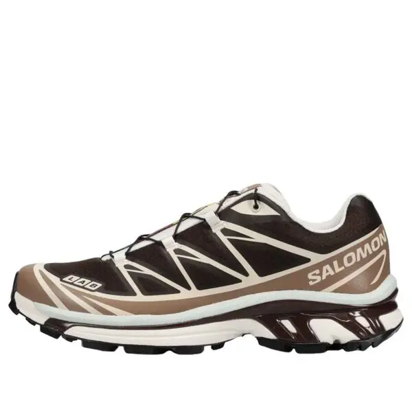 SALOMON Xt-6 - Brown