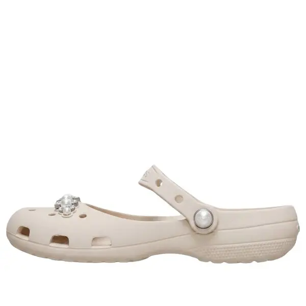 CROCS Classic Pearls Ballet - Frappe
