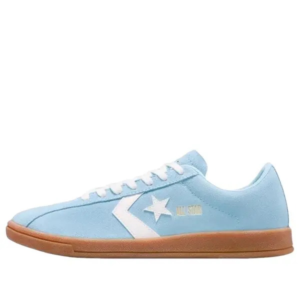 CONVERSE All Star Classic Trainer Suede - Eggshell Blue