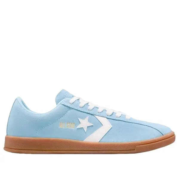 CONVERSE All Star Classic Trainer Suede - Eggshell Blue
