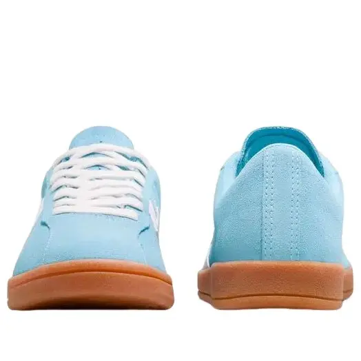 CONVERSE All Star Classic Trainer Suede - Eggshell Blue