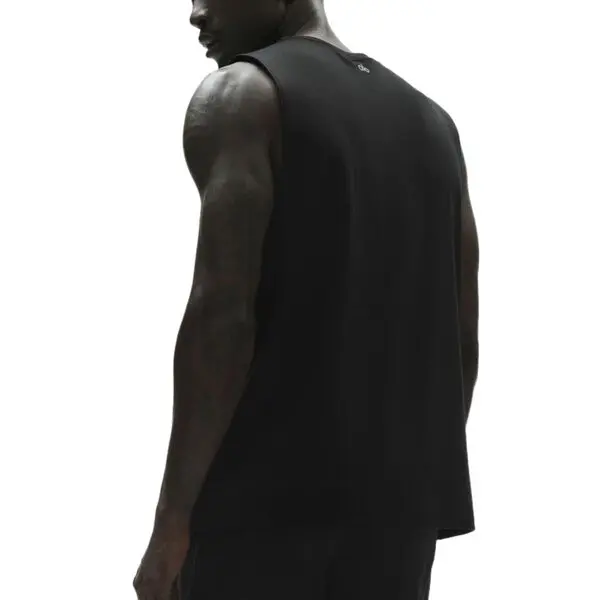 Alo Yoga Conquer Muscle Tank - Black