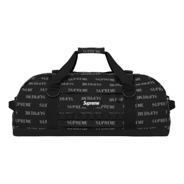 Supreme Fw26 Large Duffle Bag