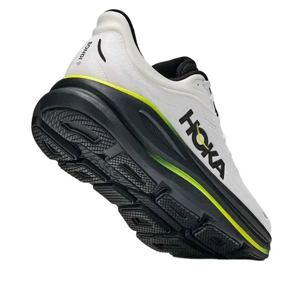 Hoka One One Bondi 'white Citrus