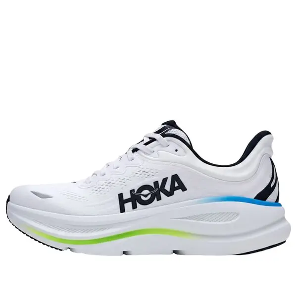 Hoka One One Bondi 'frost Black