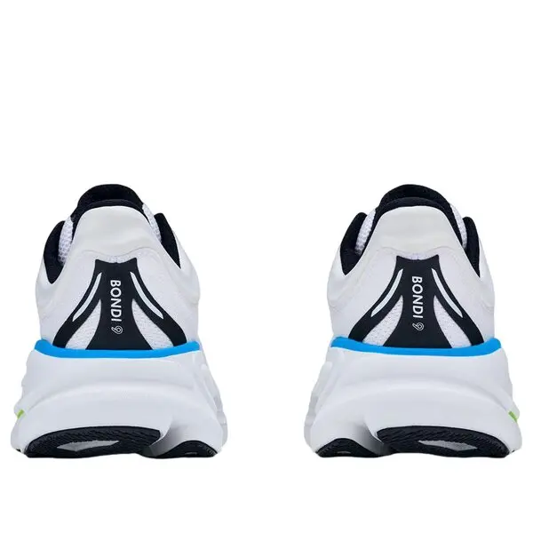 Hoka One One Bondi 'frost Black