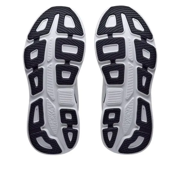 Hoka One One Bondi 'frost Black