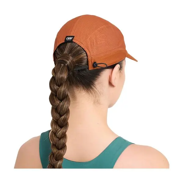 CIELE Fstcap Sc Eq Frame S Technical Canvas Low Profile Cap