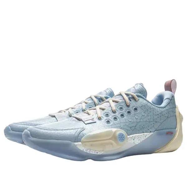 LI-NING Wade All City Sneakers - Glacier Blue