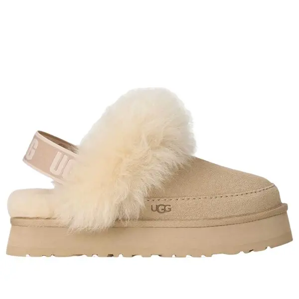 UGG Disquette Chalet Slingback Sandals