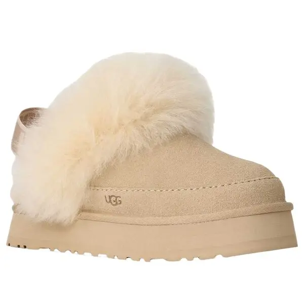 UGG Disquette Chalet Slingback Sandals