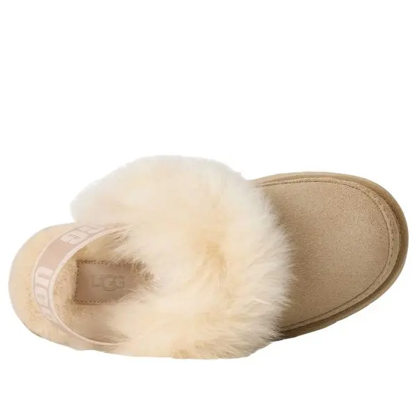 UGG Disquette Chalet Slingback Sandals